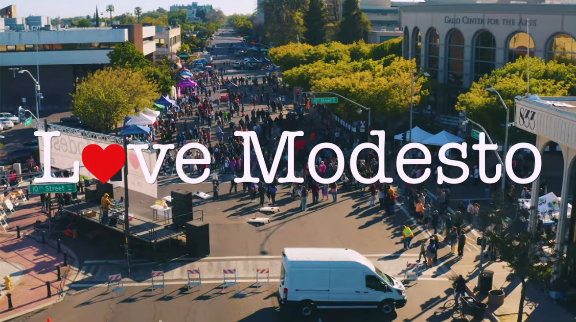 Love Modesto > Home